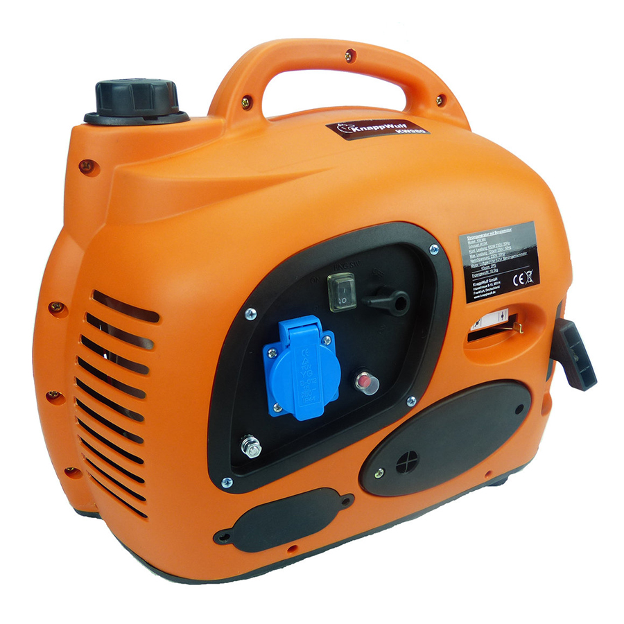 Benzin-Generatoren | Stromgeneratoren | KnappWulf GmbH